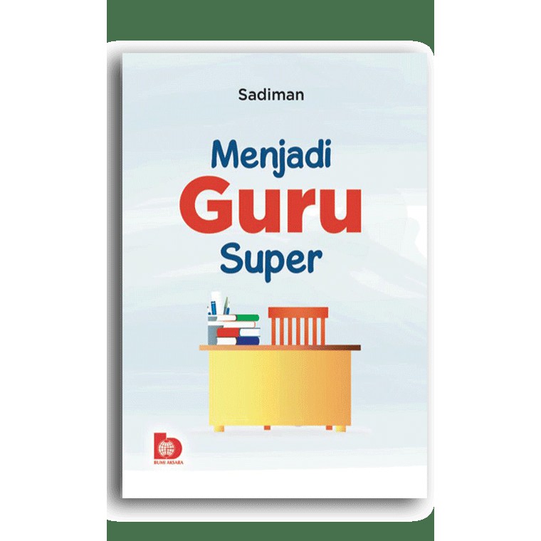 Jual Buku Menjadi Guru Super Shopee Indonesia