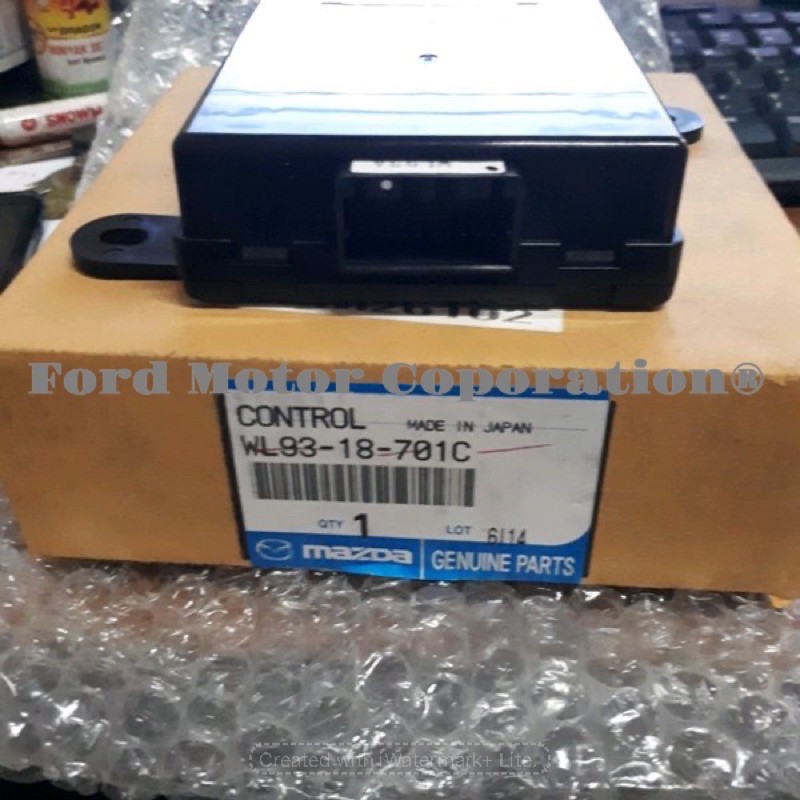 Jual Module control unit relay ecu Ford Ranger Gen2 Mazda BT50 original ...