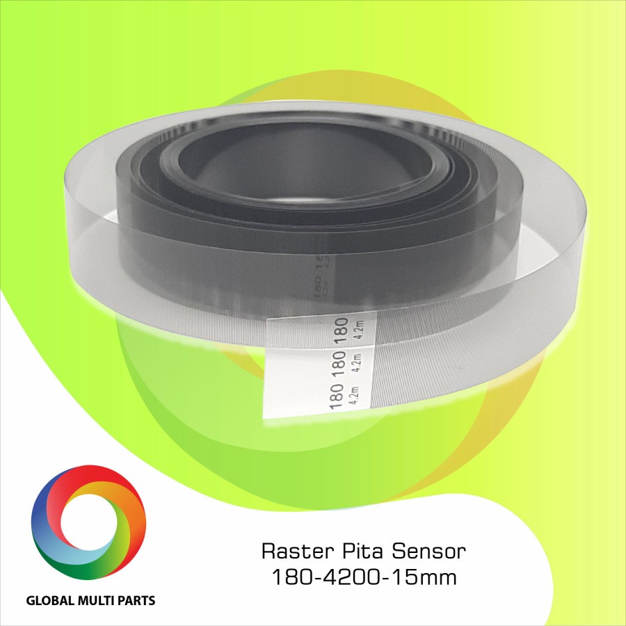 Jual Raster Stripe encoder 180 Dpi - 4200 - 15mm | Shopee Indonesia