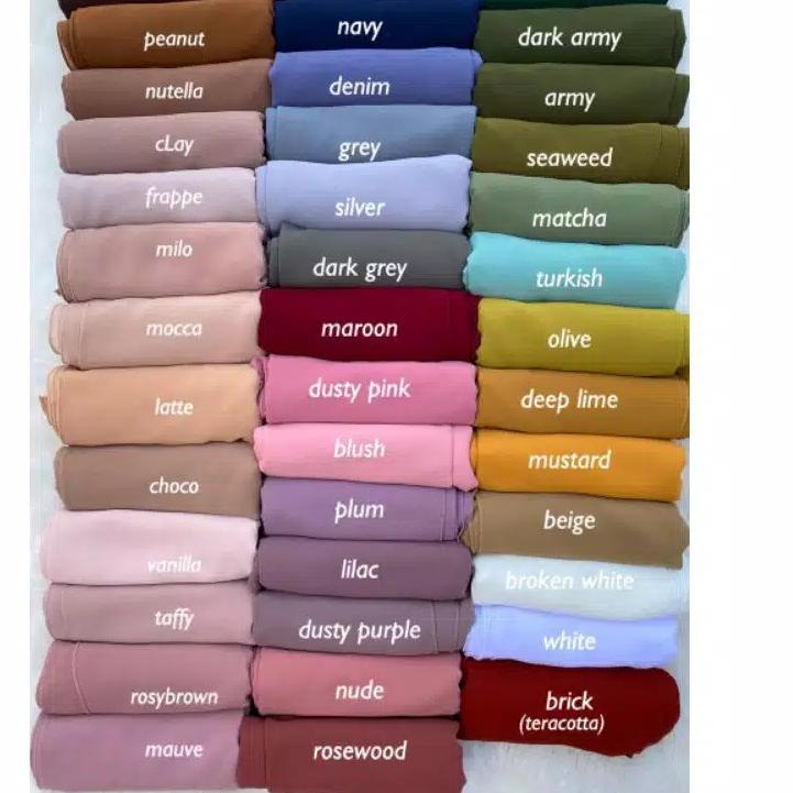 Jual PASHMINA INNER/ PASMINA 2 IN 1/ PASHMINA INNER PREMIUM/ KRUDUNG ...