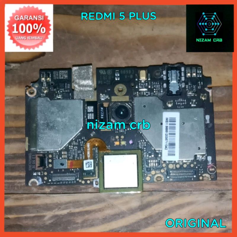 Jual Mesin Redmi 5 Plus Normal | Shopee Indonesia