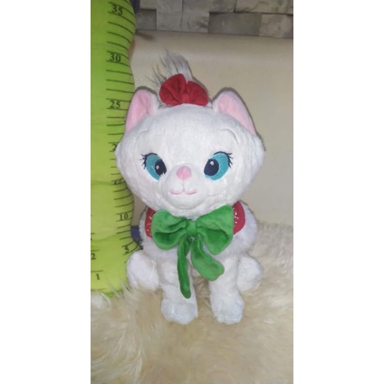 Jual boneka mariecat disney store marie cat | Shopee Indonesia