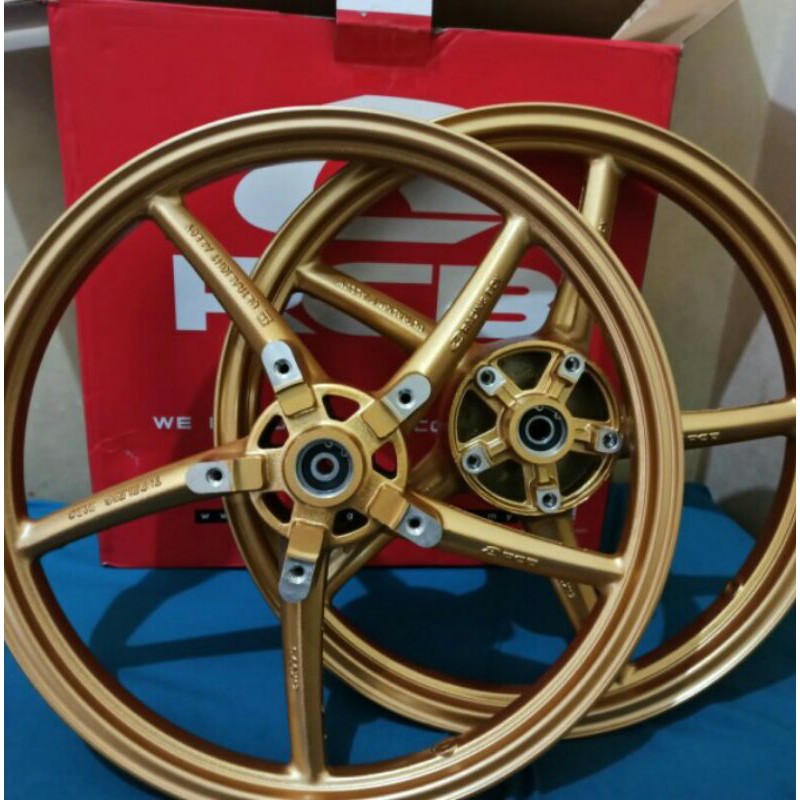 Jual Velg RCB original mx king R15 New vixion sp522 160/185-17 / Velg ...