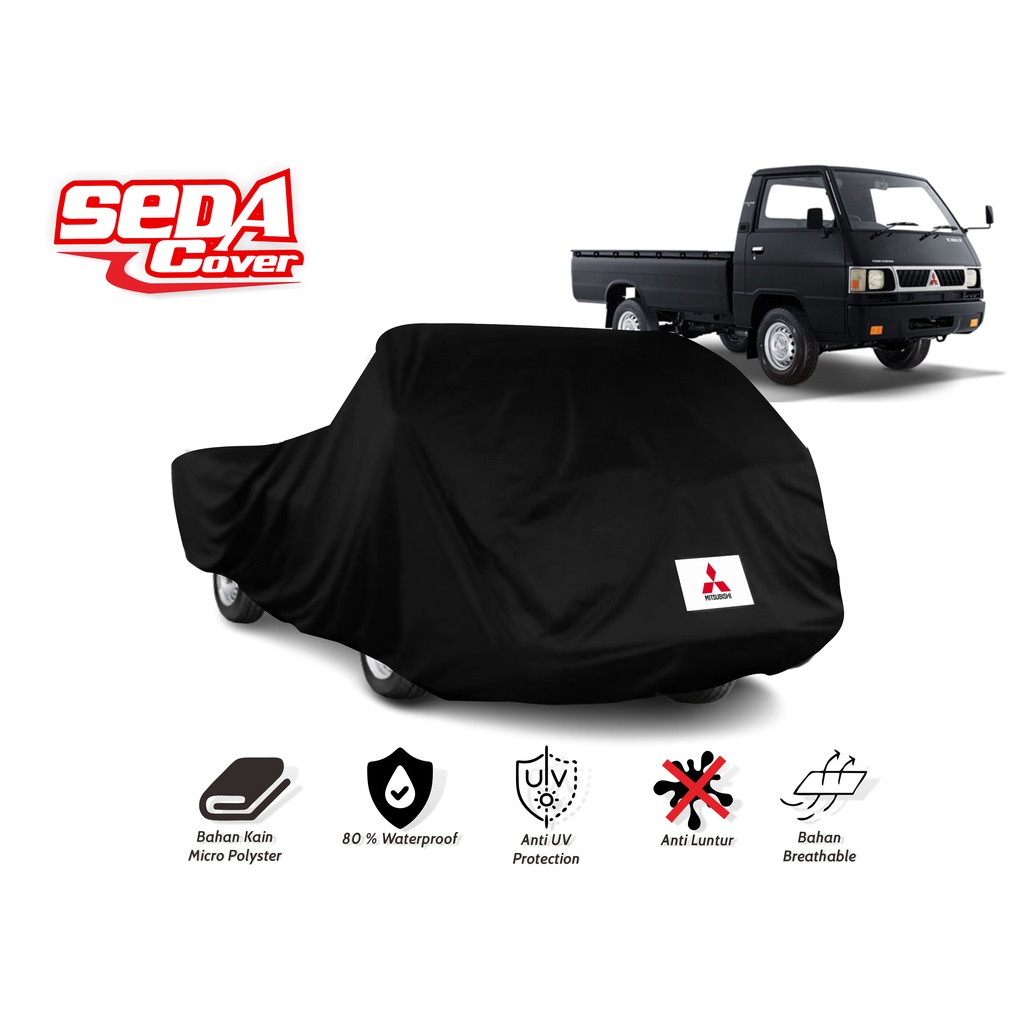 Jual Cover Body Mobil / Sarung Mobil L300 Pick Up Selimut Mobil Indoor ...