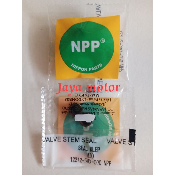 Jual Sil klep seal klep Mio sporty mio karbu Mio soul karbu fino karbu nouvo Npp | Shopee Indonesia