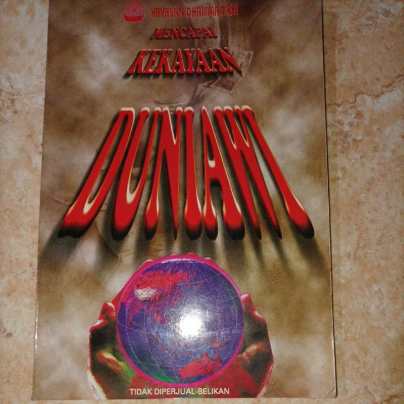 Jual Mencapai Kekayaan Duniawi | Shopee Indonesia