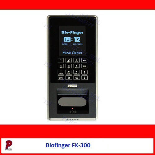 Jual Biofinger FK-300 Mesin Absensi Wajah | Shopee Indonesia
