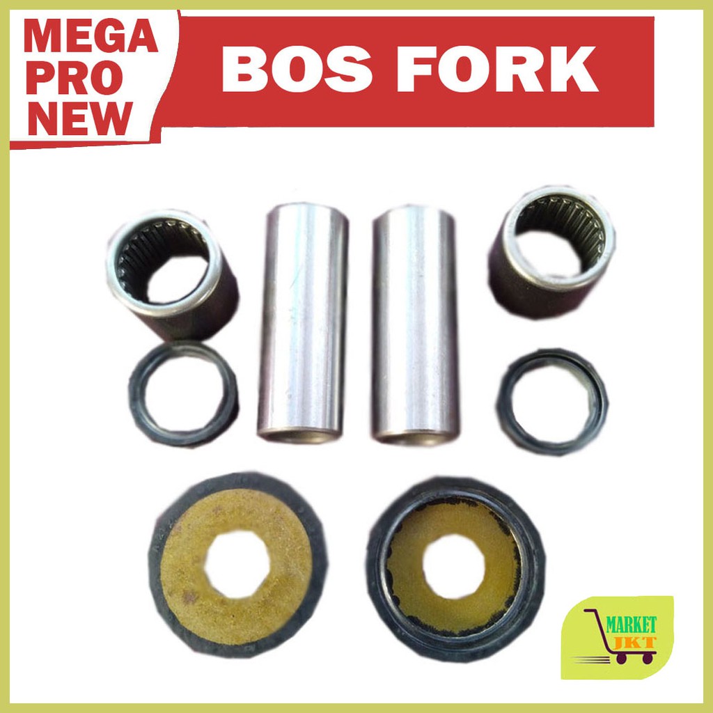 Jual BOS FORK - BOS LENGAN AYUN - BOS SWING ARM - MEGA PRO NEW - HONDA ...