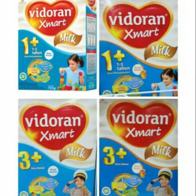 Jual Susu Vidorant Xmart | Shopee Indonesia