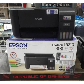 Jual Epson L3210 Terlengkap & Harga Terbaru Februari 2025 | Shopee Indonesia