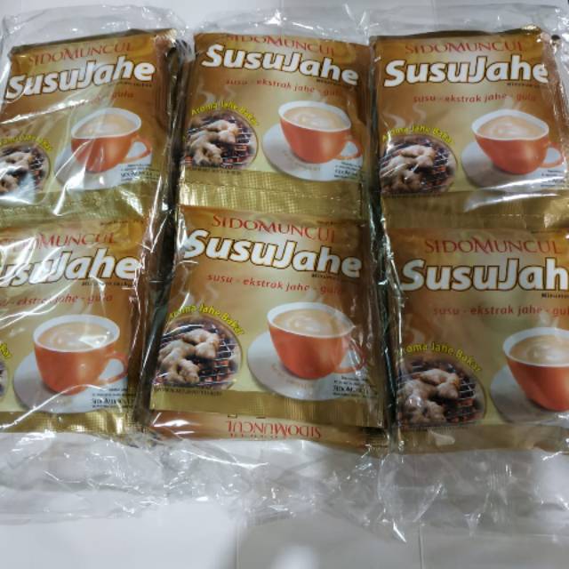 Jual Susu jahe sido muncul | Shopee Indonesia Jual Susu jahe sido muncul | Shopee Indonesia
