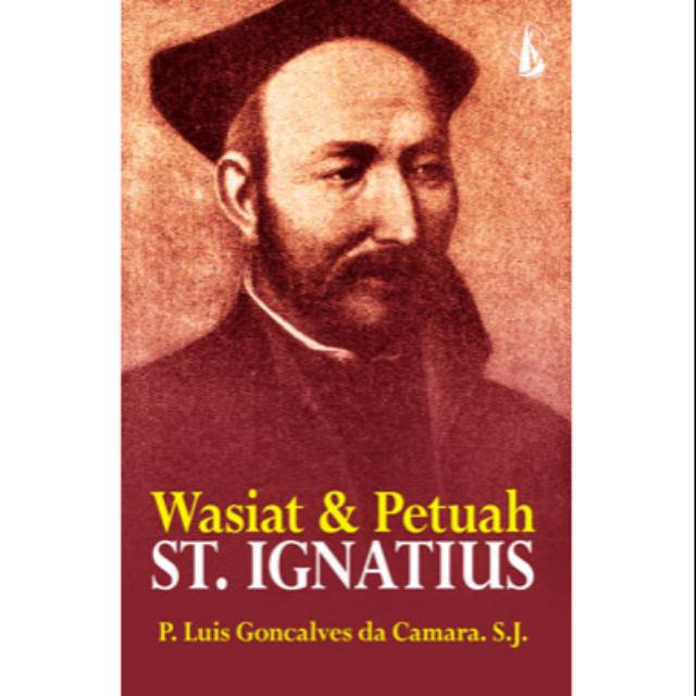Jual Buku Rohani / Wasiat & Petuah St. Ignatius | Shopee Indonesia