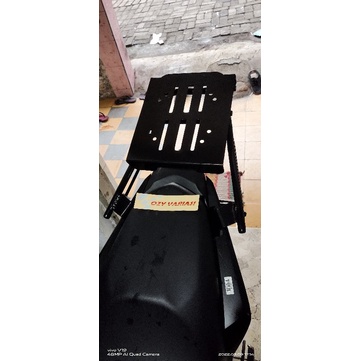 Jual Bracket box cb150x breket box cb150x behel box cb150x braket ...