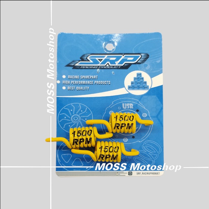 Jual Per Otomatis SRP Racing 1500 RPM Universal | Shopee Indonesia