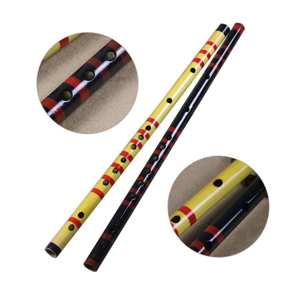 Jual Seruling Plastik Professional Dizi Flute Bamboo Woodwind Music ...