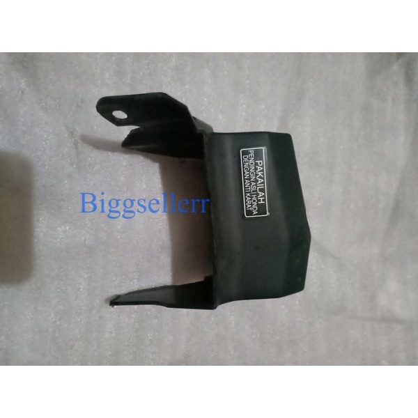 Jual cover RESERVE tank tutup tempat air radiator Vario 150 old Vario ...