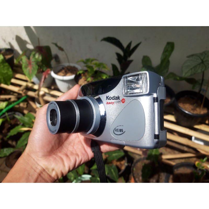 Jual Kodak Easy Load 35 KE 85 Kamera Analog | Shopee Indonesia