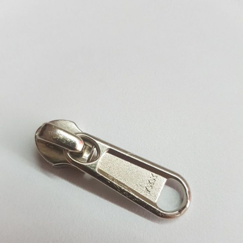 Jual 5RC DFB2L Kepala Resleting YKK Panjang Terbalik Hitam Nikel | Shopee Indonesia