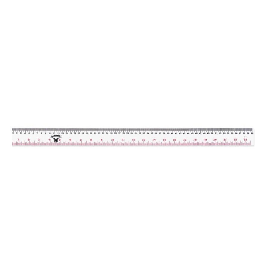 Jual Scale Ruler Penggaris Butterfly 60cm | Shopee Indonesia