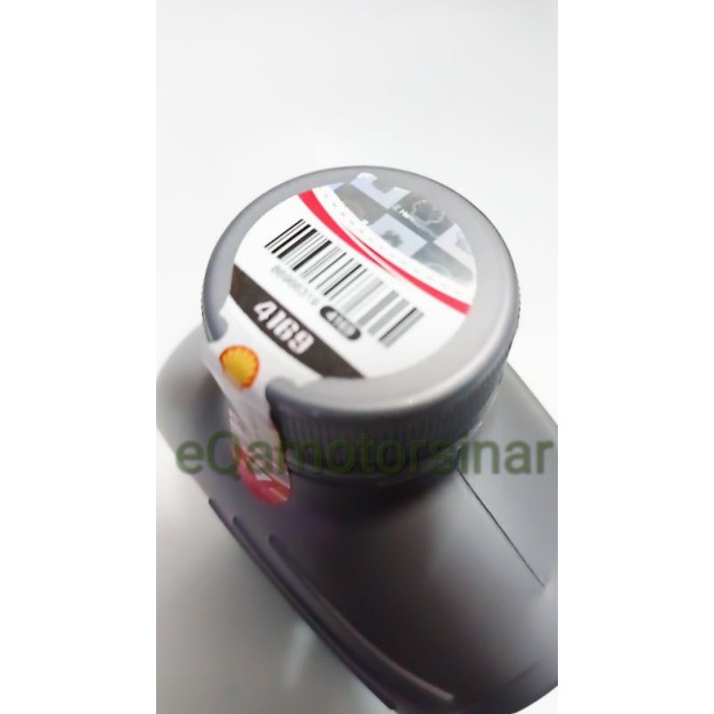 Jual oli SHELL RIMULA Heavy duty diesel engine OIL R4 X 15W-40 1LT ...