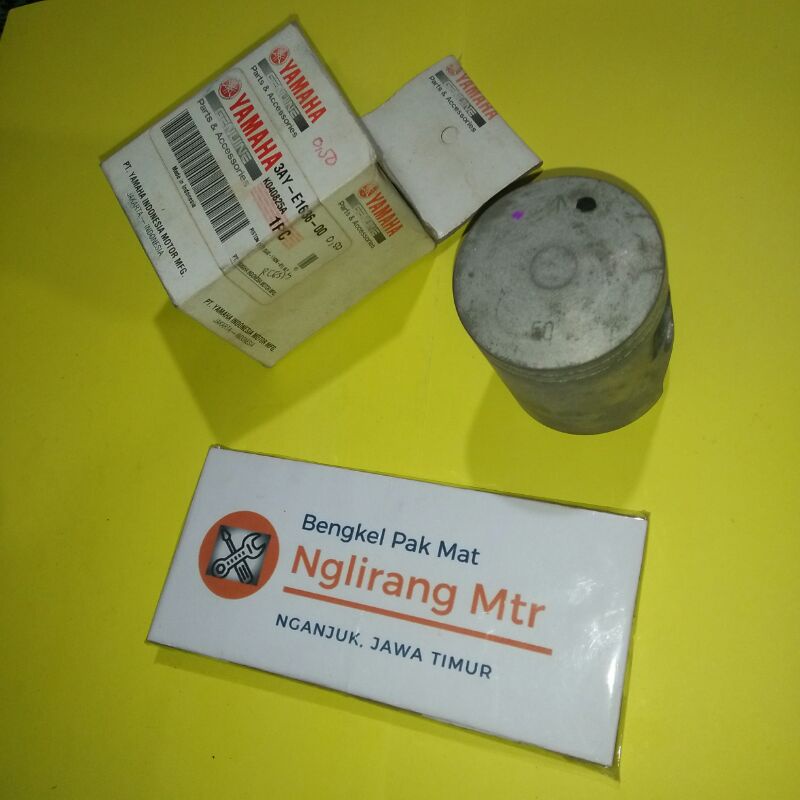 Jual 3AY E1636 00 original YGP Yamaha genuine part NOS Seker seher ...