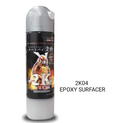 Jual PYLOX SAMURAI 2K04P ( EPOXY SURFACER/GREY ) | Shopee Indonesia
