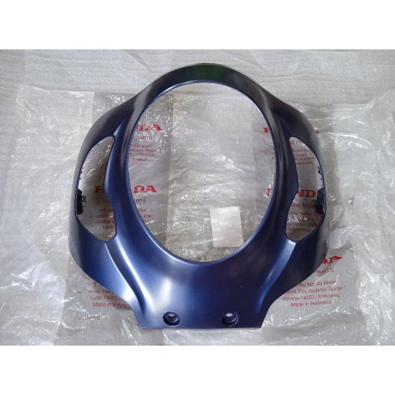 Jual tameng panel body depan Scoopy new esp prestige sporty K2F 2021 ...