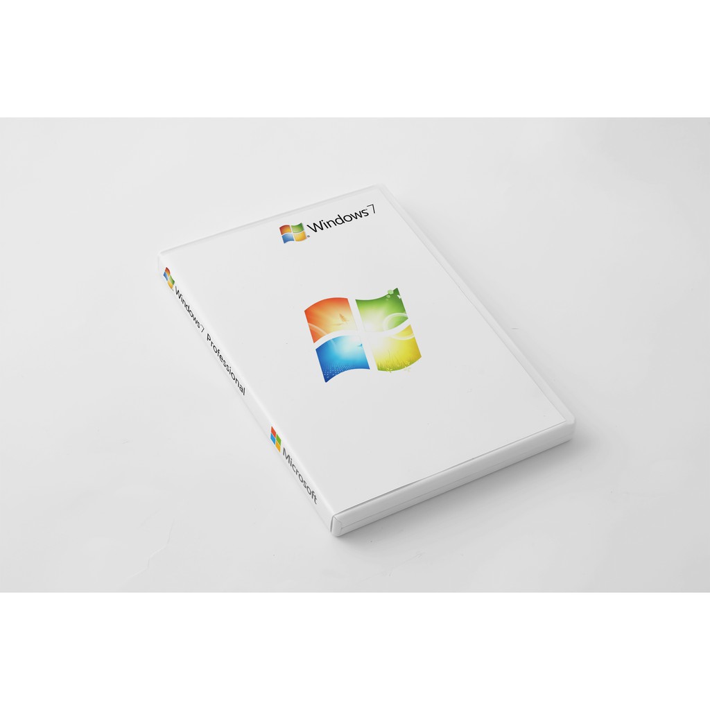 Jual Win 7 Professional Original COA (Certificate of Authenticity)+DVD ...