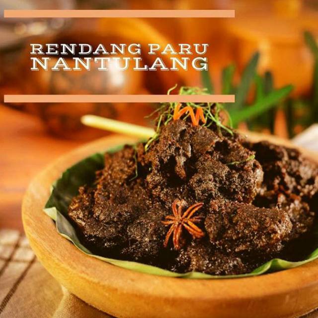 Jual Rendang Paru Nantulang | Shopee Indonesia