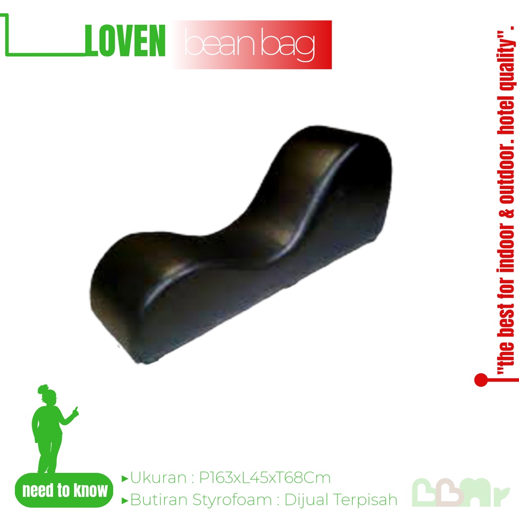 Jual Loven Bean Bag Kursi Sofa Cinta Kamasutra Khusus Dewasa (Cover ...