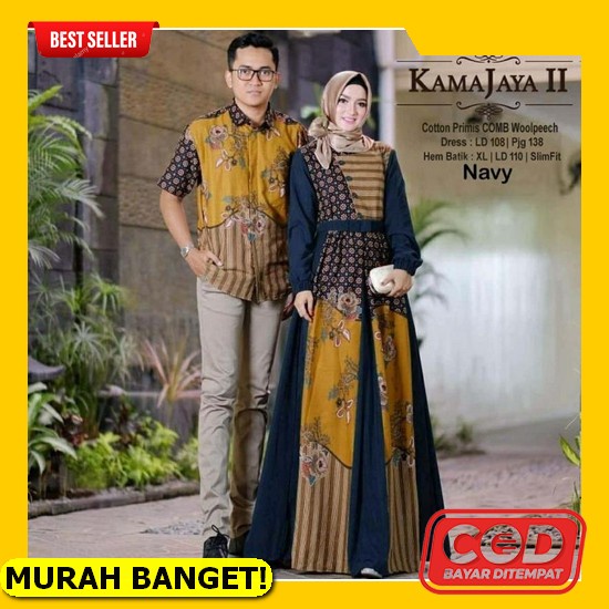 Jual Gamis Model Terbaru Ria Ricis Ryan Tr Couple Baju Pasangan Syari ...