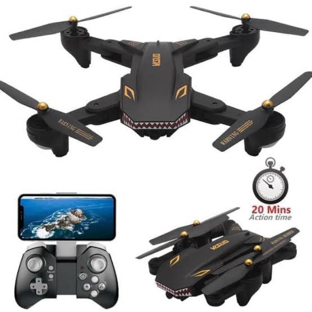 Jual Drone visuo | Shopee Indonesia
