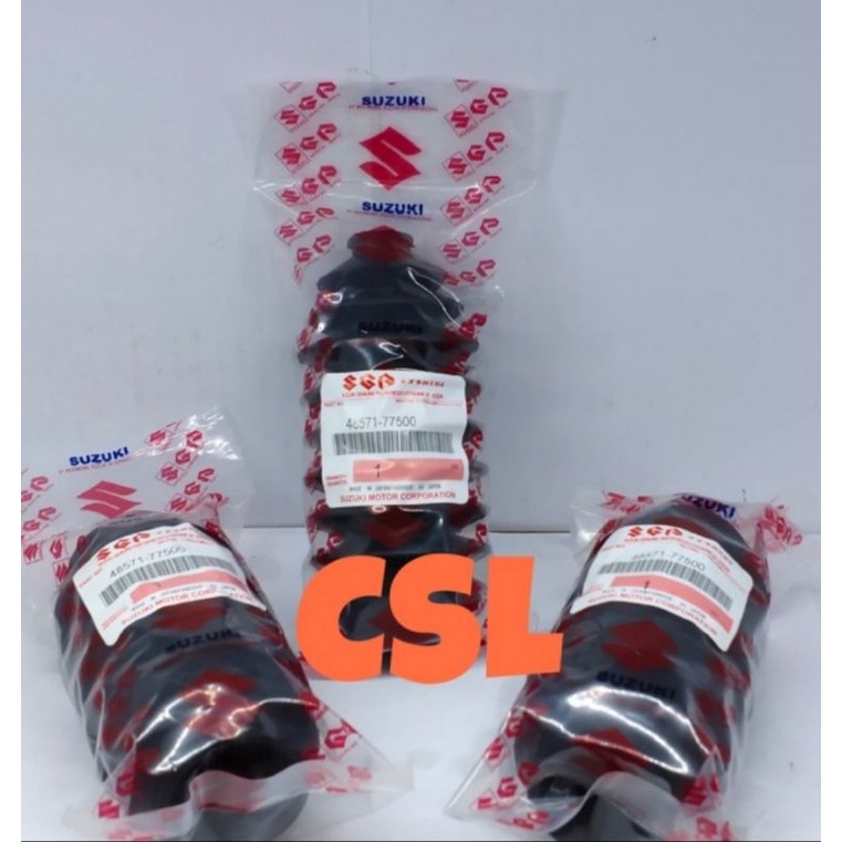 Jual BOOT STEERING RACK STIR FUTURA HARGA SATUAN | Shopee Indonesia