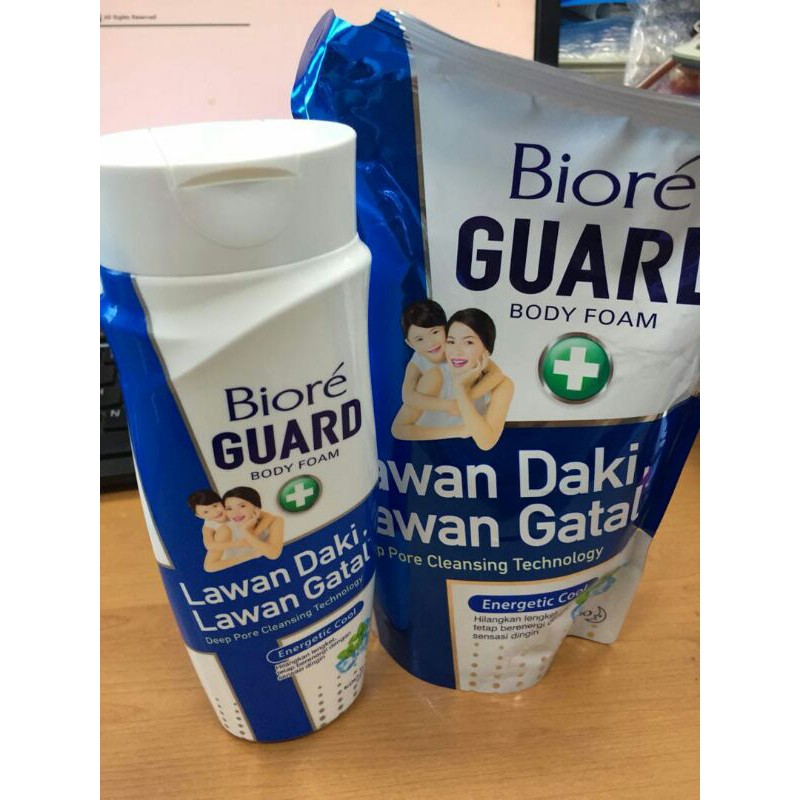 Jual Biore GUARD | Shopee Indonesia