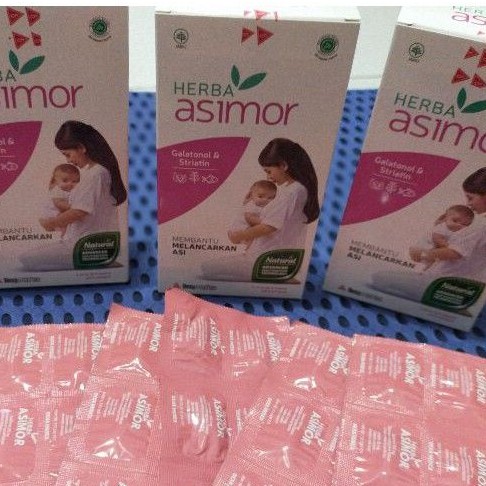 Jual Herba ASIMOR /STRIP | Shopee Indonesia