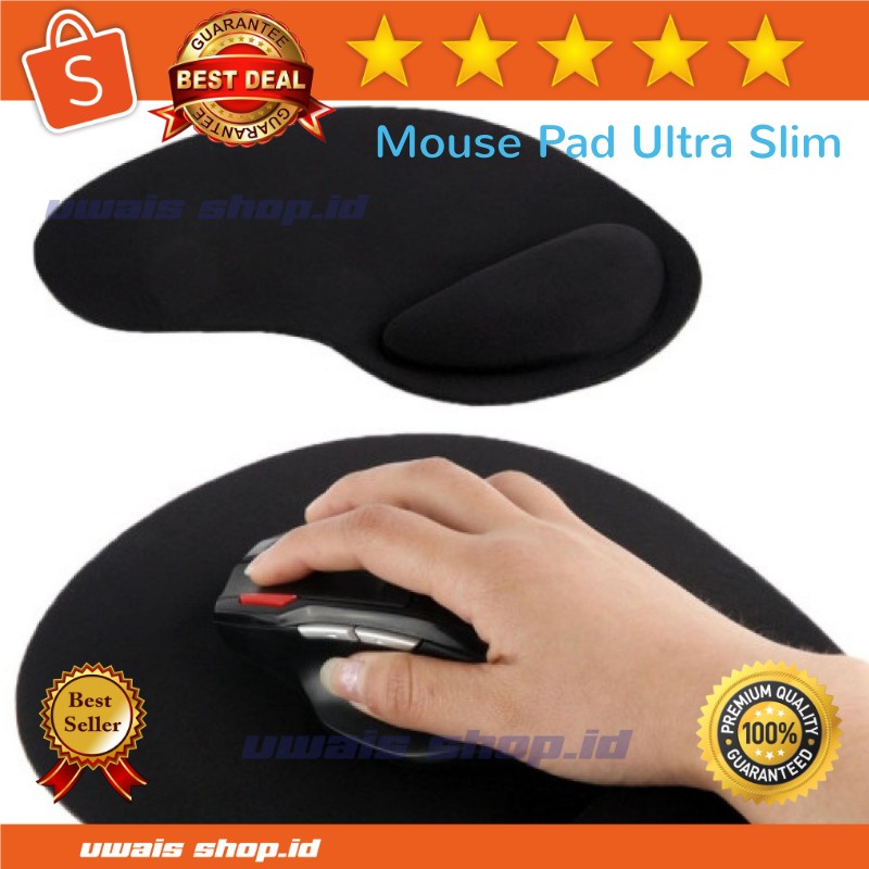 Jual Mause Pad Murah Mouse Pad Ultra Slim Wrist Rest Gaming Mouse Pad ...