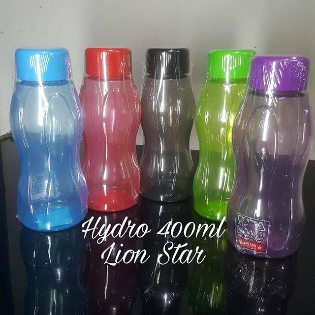 Jual BOTOL MINUM HYDRO 400ML | Shopee Indonesia