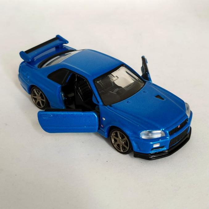 Jual Aman Mobil Diecast Tomica Premium Nissan Skyland Grt R63 No 11 ...
