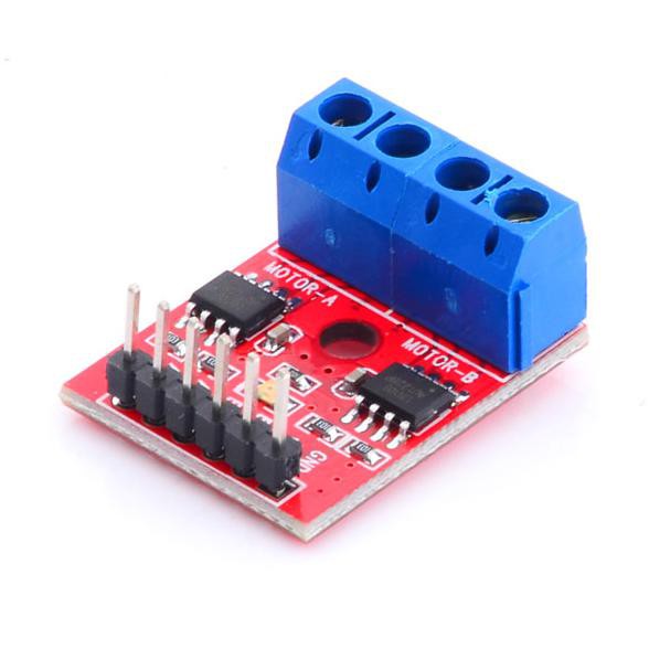 Jual L9110 L9110S H-Bridge Stepper Motor Driver Controller Modul ...
