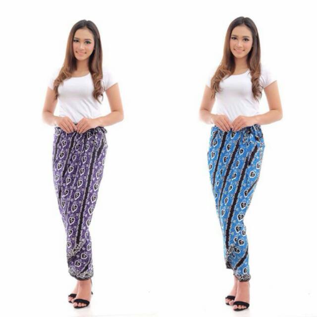 Jual Batik Salatiga Rok Lilit 019 | Shopee Indonesia