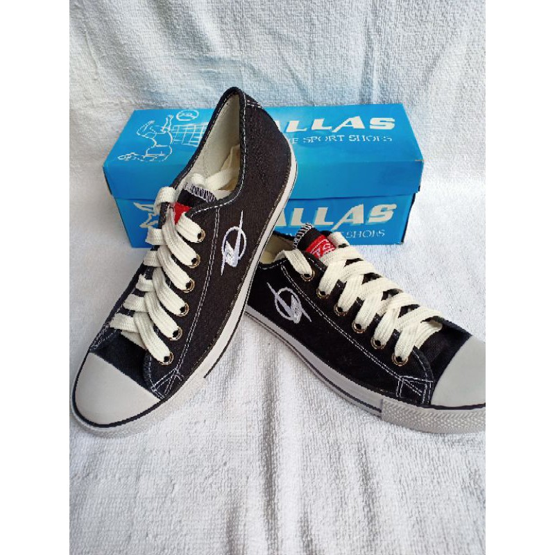 Jual SEPATU SEKOLAH DALLAS CAMPUS LC (PENDEK) (Ia) | Shopee Indonesia