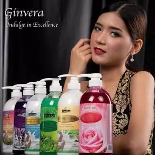 Jual Ginvera Shower Scrub Terlengkap & Harga Terbaru Juli 2025 | Shopee ...