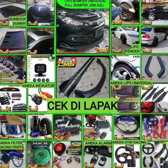 Jual Ori Fender Lips Universal . Over Fender Universal. Fender Flares ...