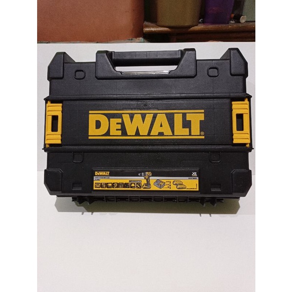 Jual box / koper Tstrak Dewalt DCD 796d2 harga 1pcs | Shopee Indonesia