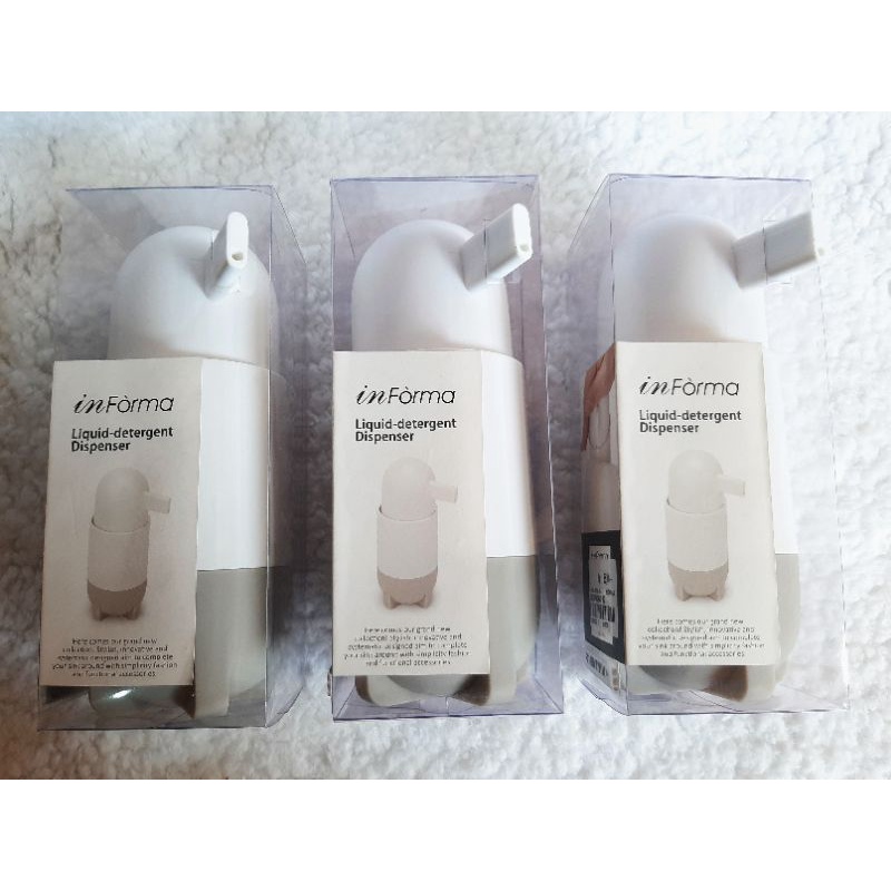 Jual Informa dispenser sabun / dispenser soap / liquid dispenser ...