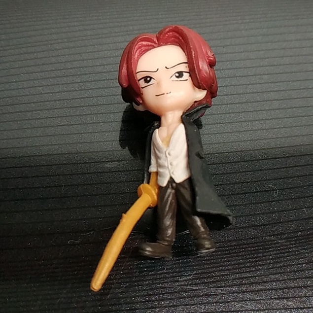 Jual Shanks One Piece Mini Figure Koleksi | Shopee Indonesia