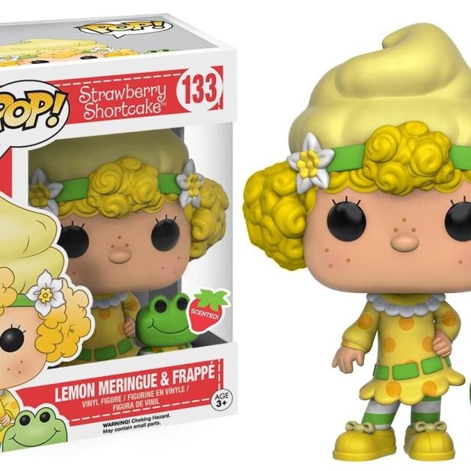 Jual FUNKO POP! Animation: Strawberry Shortcake - Lemon Merinque ...