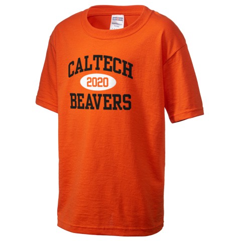 Jual Premium Tshirt Caltech Beavers The Truth Shall make you free 05 ...