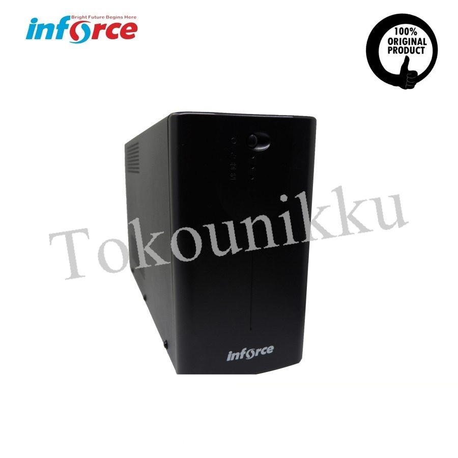 Jual INFORCE UPS IF 2000NA | Shopee Indonesia