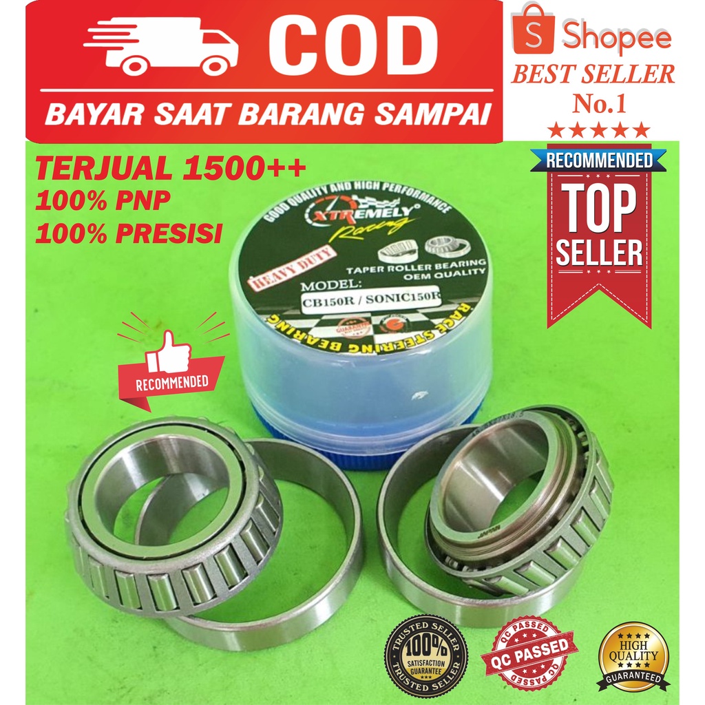 Jual Komstir Bambu Honda Cbr 150r, Verza, Cb150r, New MegaPro, Sonic ...